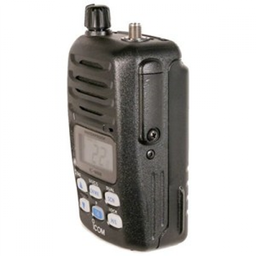 Icom M85 VHF Land & Marine Two-Way Radio